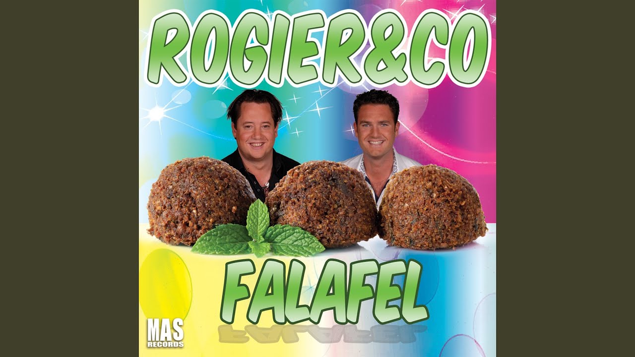 Falafel (DJ Arnoud Remix) - YouTube