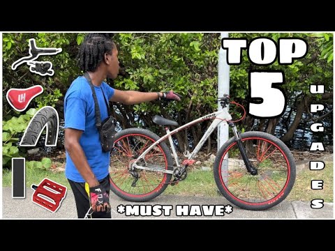 Top 5 *MUST HAVE* Wheelie Bike Upgrades: The Ultimate Guide (Avoid ...