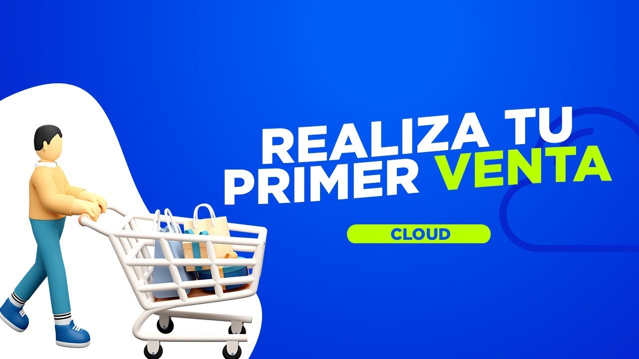 Realizar una venta - YouTube