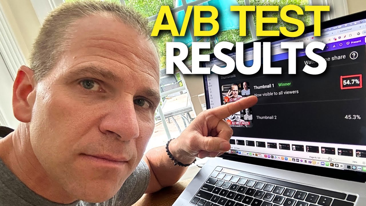 13 Winning Thumbnails After Using YouTube's A/B Split Testing Tool ...