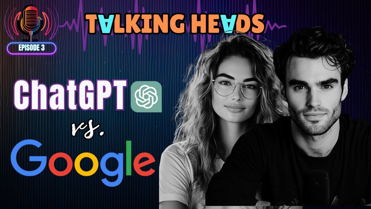 CHATGPT vs. GOOGLE: Is Google Gone Forever? - YouTube