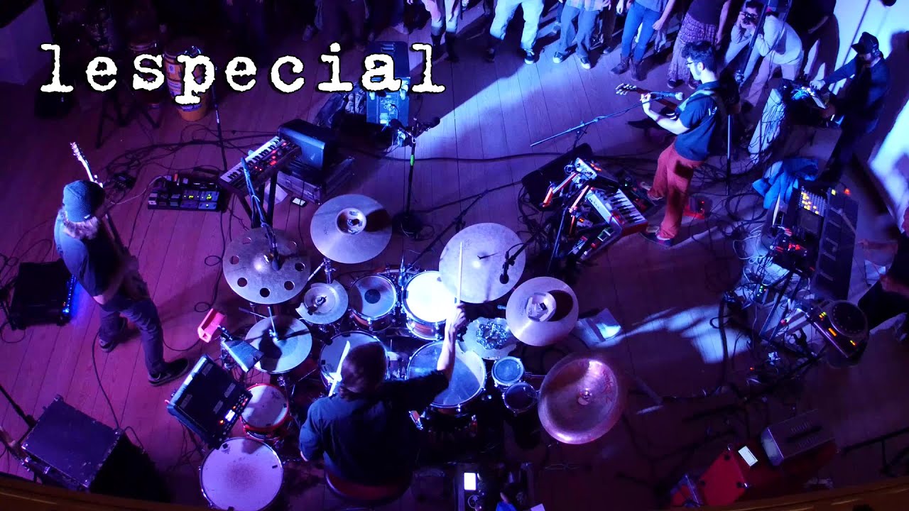 lespecial: Absolutely Stunning / Fruit Wolf Dance / Bugg'n [4K] 2015-11 ...