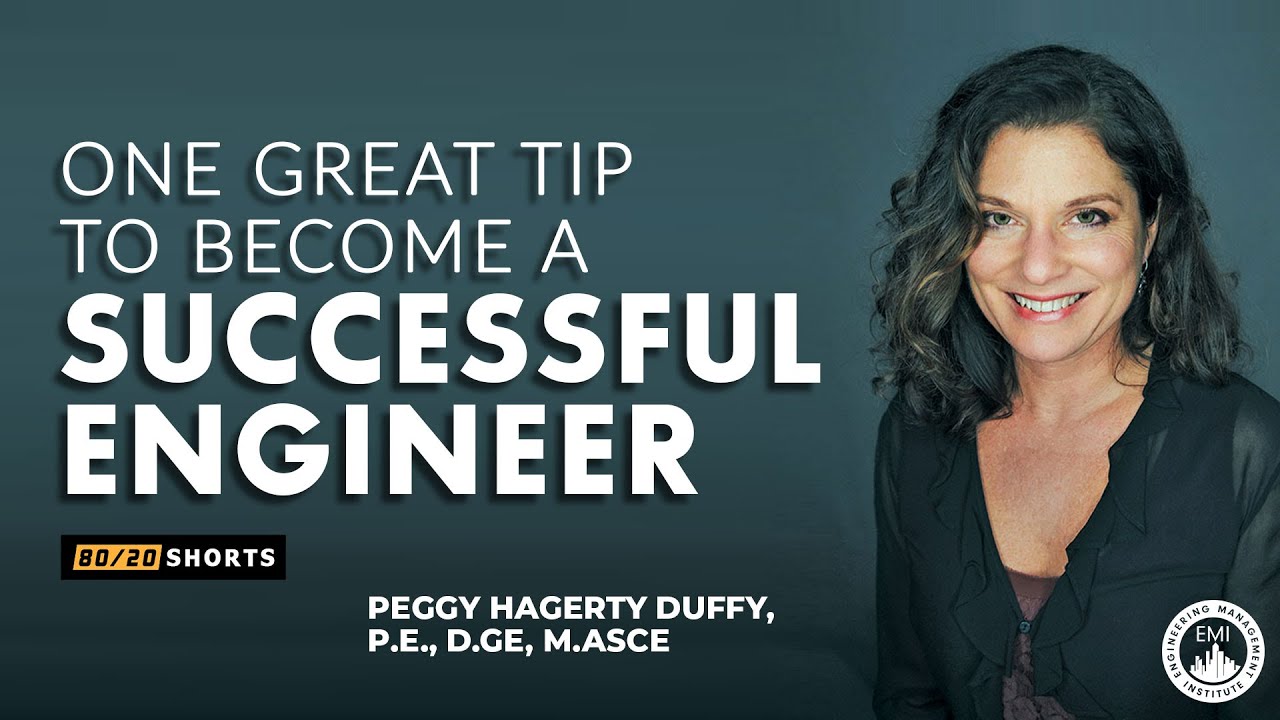 One Great Tip to Become a Successful Engineer - YouTube
