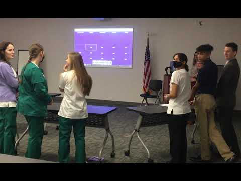 Health Sciences HOSA Bowl Competition - YouTube