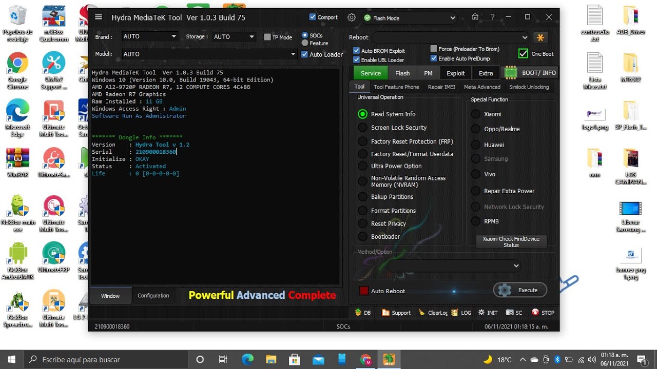 COMO INSTALAR HYDRA TOOL DESDE CERO FACIL 2021 - YouTube