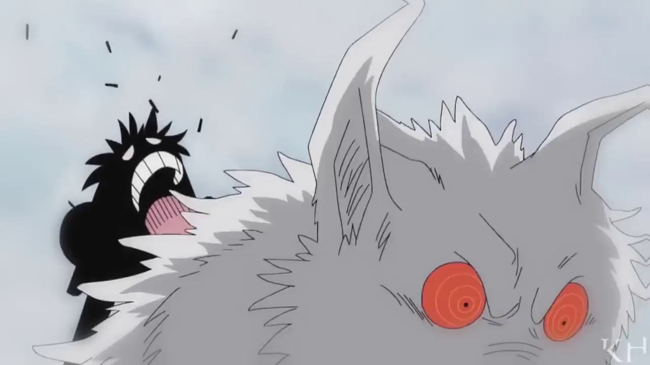 (One Piece AMV)- - DANGEROUS DEMON- - Monkey .D. Luffy - YouTube