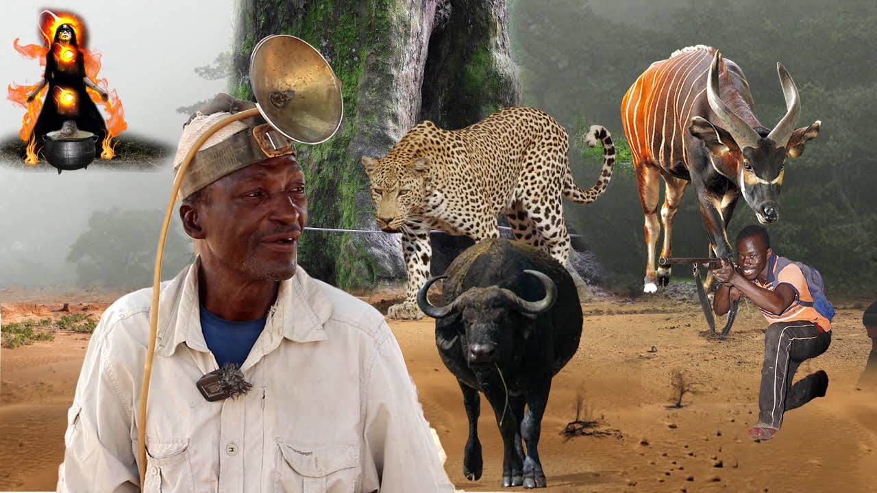 Hunter's Epic Encounter: Surviving the Unknown Shot by His Own Gun ...
