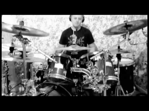 Absu - Stone of Destiny (...for Magh Slécht and Ard Righ) (Drum Cover ...