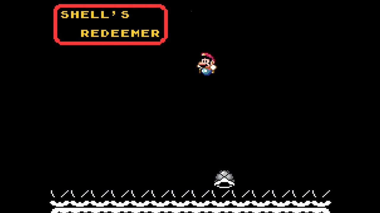 Shells Redeemer (SMW - July 14th 2023) - YouTube