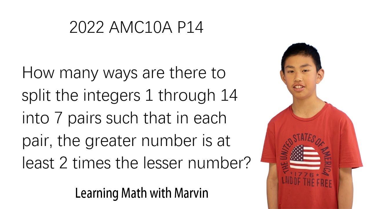 2022 AMC10A P14 - YouTube