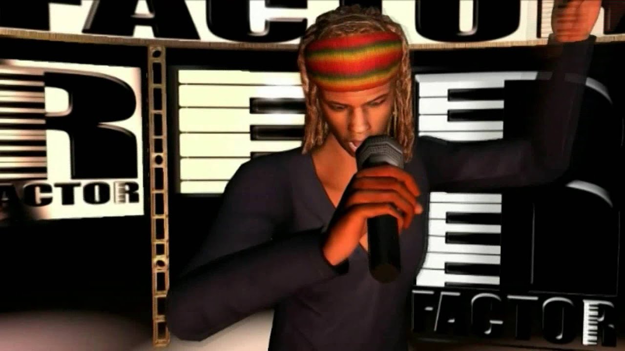 Reggae Factor - Stage, Lights, Effects and Props - YouTube