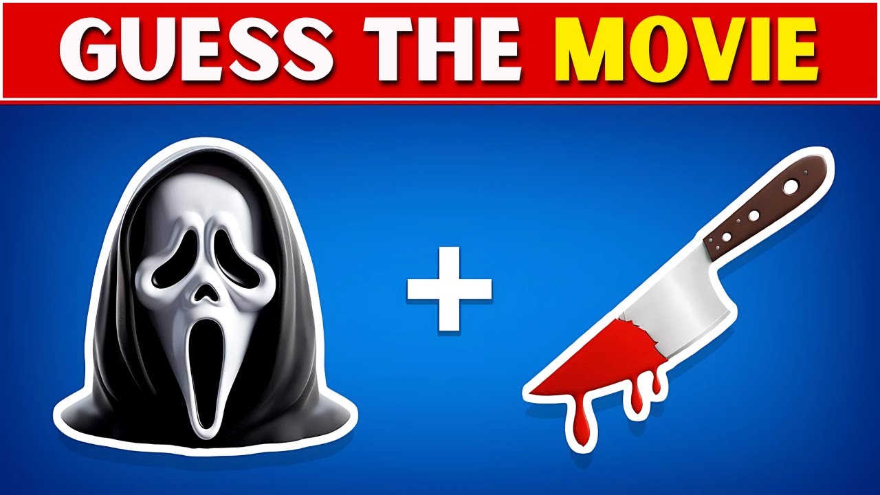 Guess The MOVIE By Emoji Quiz 🎬🍿 150 MOVIES By Emoji | Movie Quiz ...