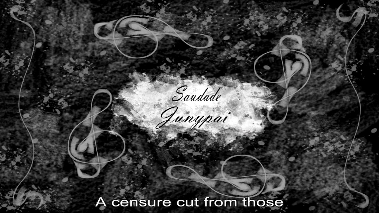 【Hatsune Miku English】Saudade 【Original Song】 - YouTube