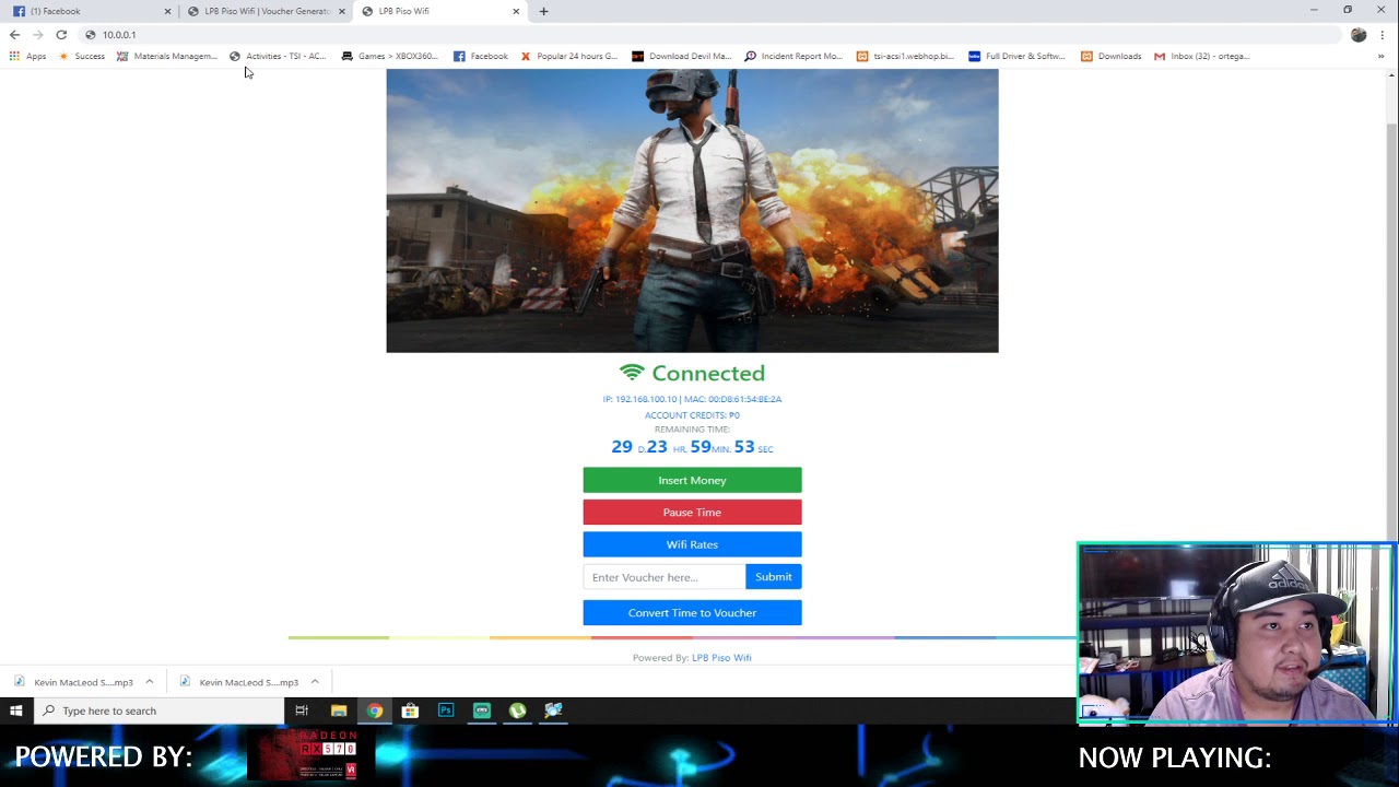 LPB Basic Configuratiin - YouTube
