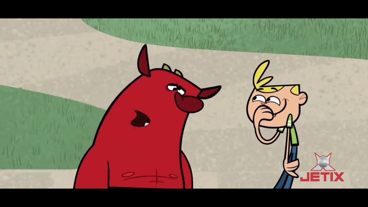 Jimmy Two-Shoes - The Big Date (Jetix) - YouTube