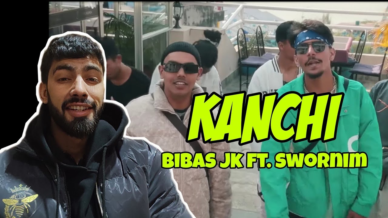 Bibash JK - Kanchi Deu na timro Number (Ft. Swornim) [Music Video ...