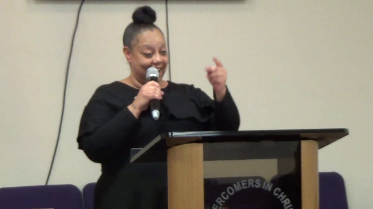 God Can Use You Too - Pastor Lisa Fonseca - YouTube