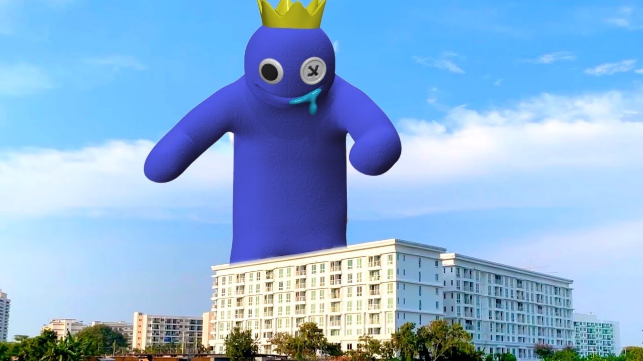 Blue Monster and the Siren Head team want to attack us | new episode ...