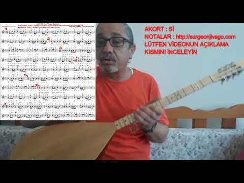 SOLFEJ HASRET GÜLTEKİN GÜLÜM YAVAŞÇA YAVAŞÇA KISA SAP BAĞLAMA EKLEYEN SURGEON