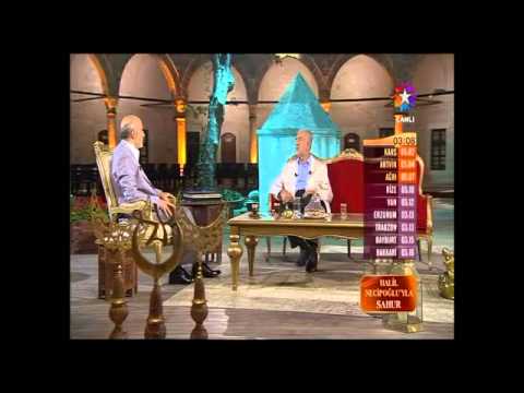 Ömer Tuğrul İnançer - Halil Necipoğlu ile Sahur