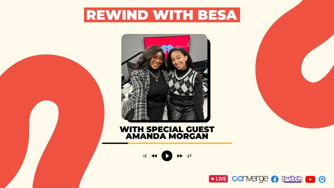 Rewind With Besa | Amanda Morgan | Pacific Northwest Ballet - YouTube