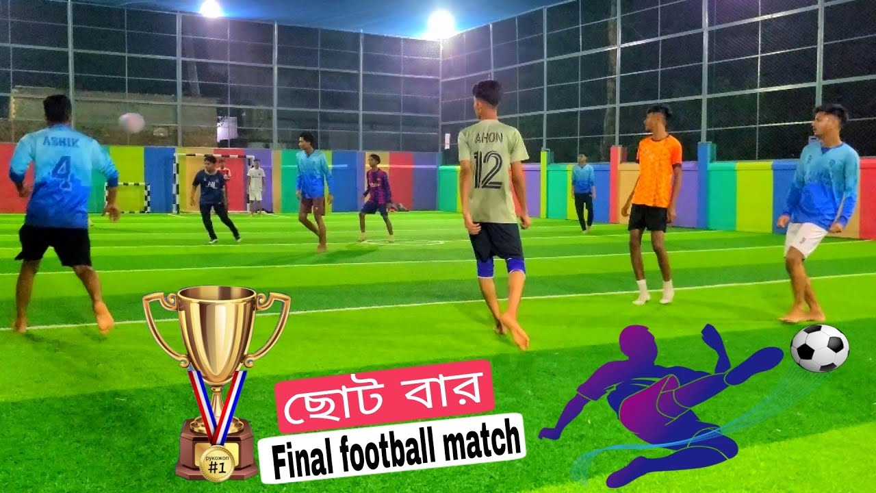 football match 2024(episode 10 - YouTube