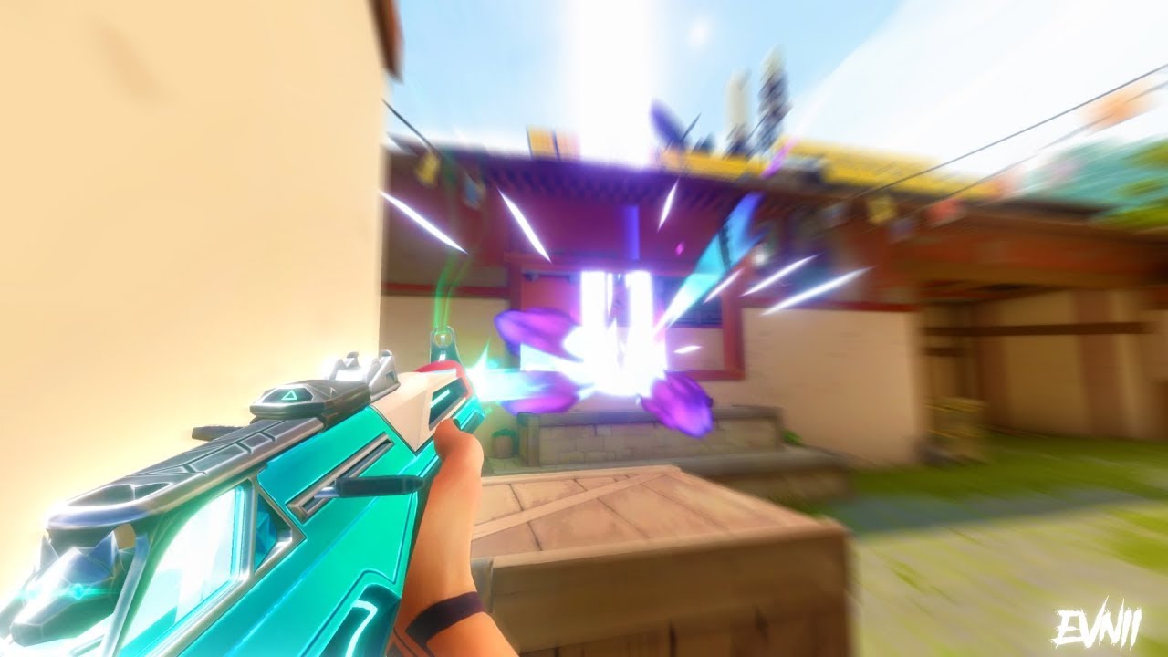 Valorant is too easy, Just click heads🔫 - YouTube