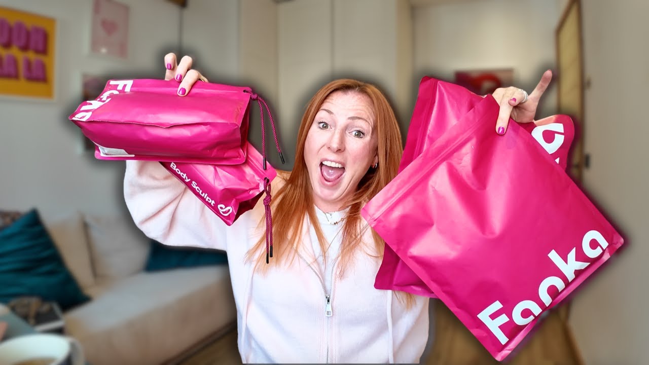 Fanka Leggings Review Part 2: Black Friday Must Haves & Updated Styles ...