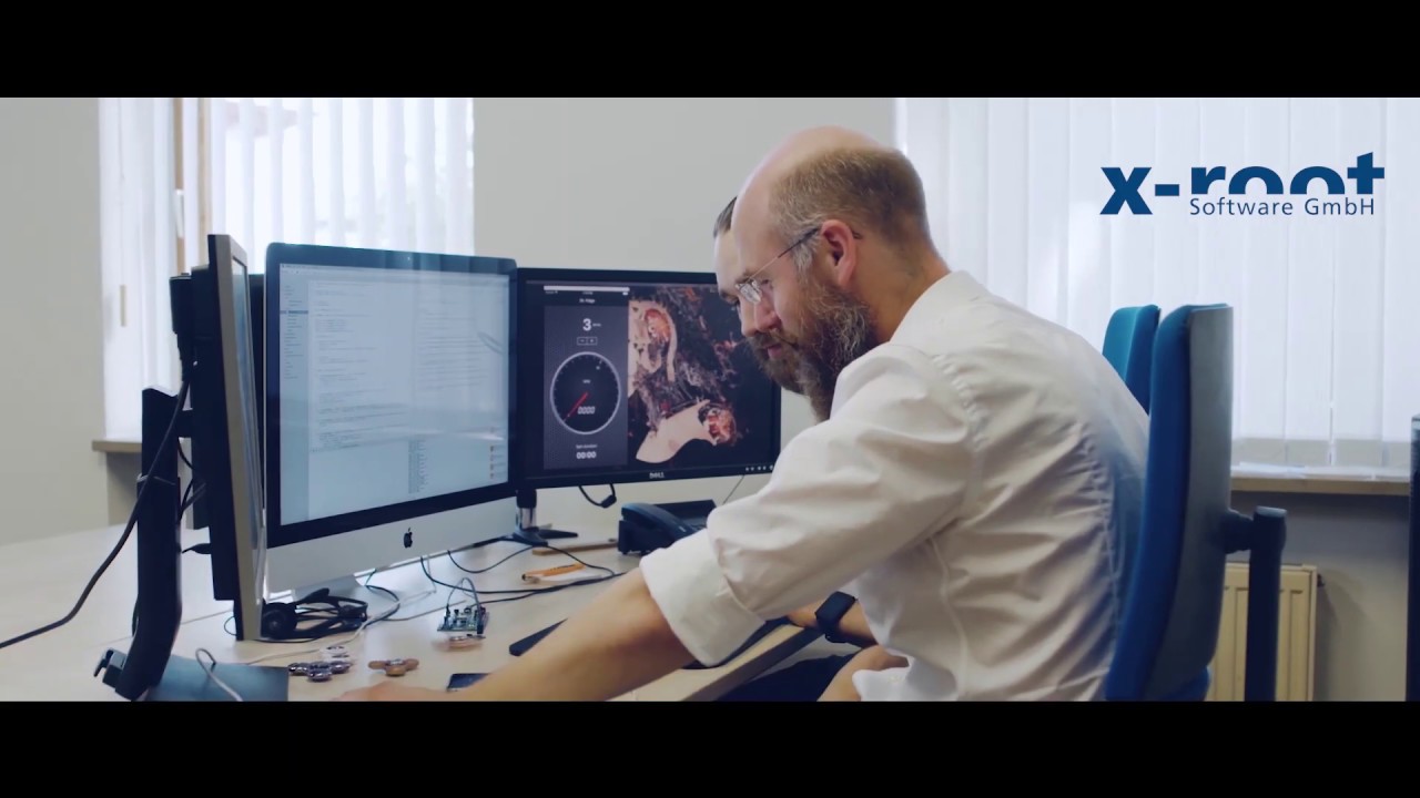x-root Software GmbH - YouTube