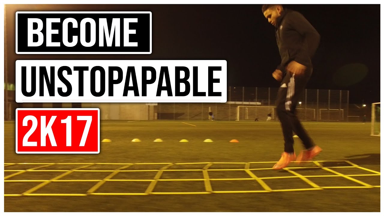 Become unstoppable 2k17 |Soccer/Football Motivation | 4K | - YouTube