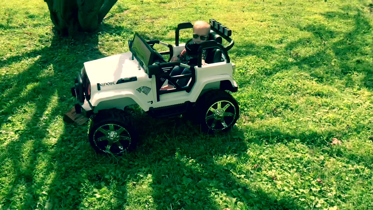 Too Fast, Too Curious - YouTube