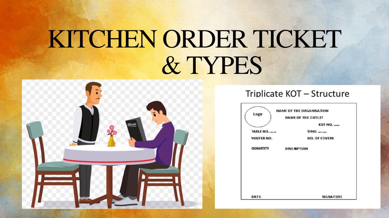 KOT and their types - YouTube