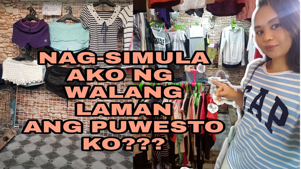 My Ukay Ukay Journey From 0 to Success - YouTube