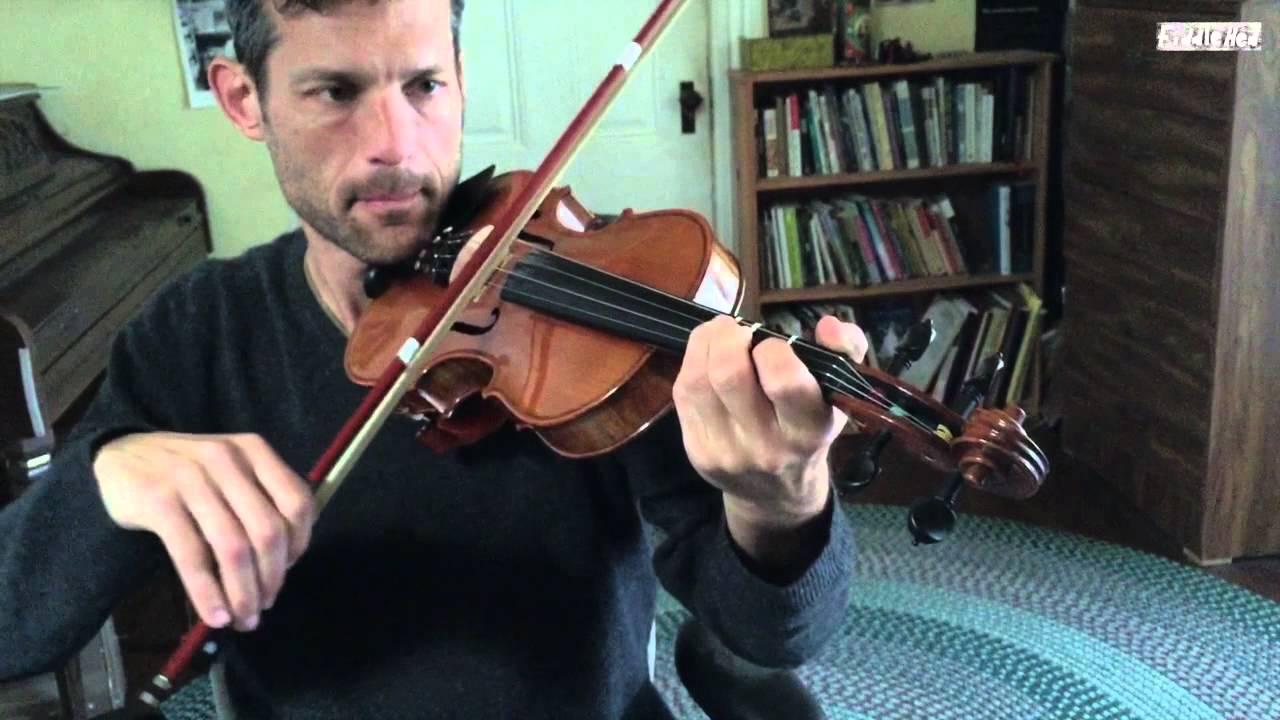Growling Old Man And Woman - Adding Variation - YouTube