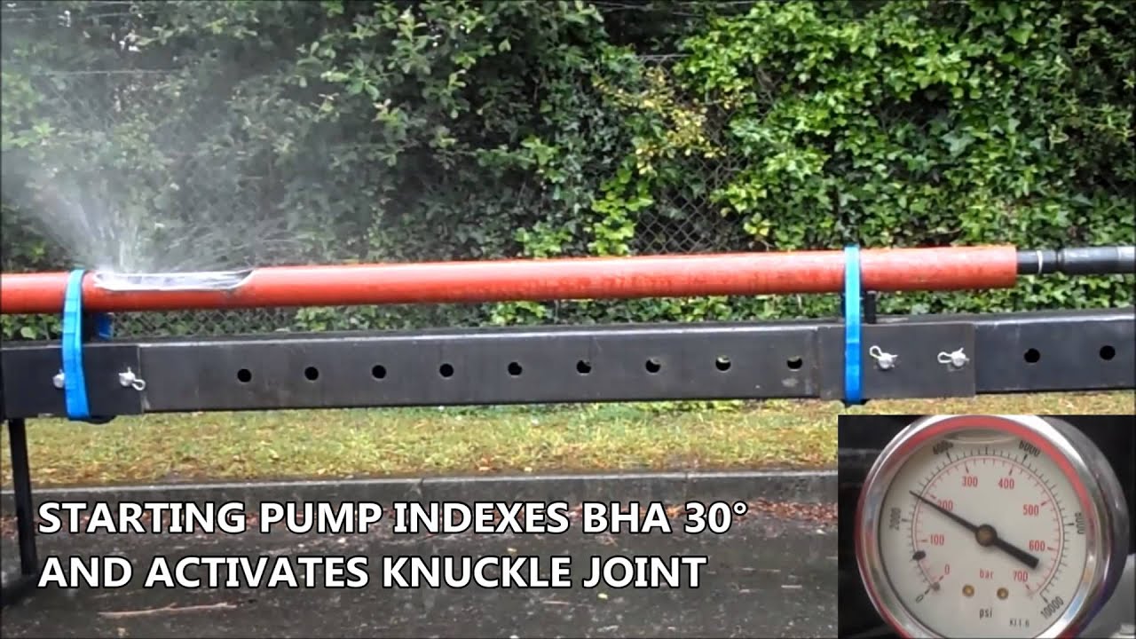 Multi Lateral System Yard Test - YouTube