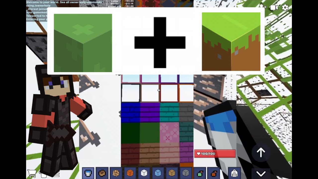 How to get X-ray X Bare Bones in bloxd.io - YouTube