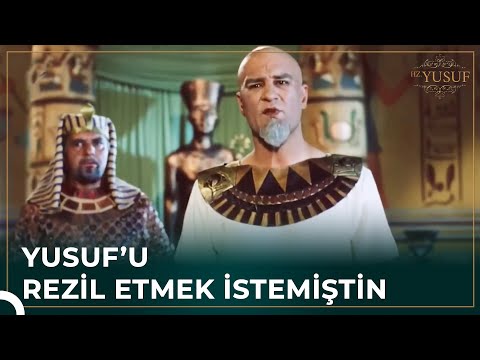 Potifar Züleyha'dan Nefret Ediyor | Hz. Yusuf