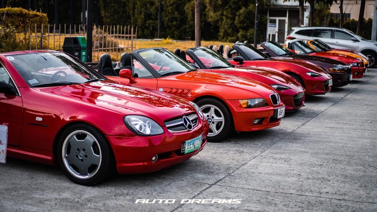 IBA’T IBANG KLASE NG CONVERTIBLE NA OTO featuring Motorkada and Reygan ...