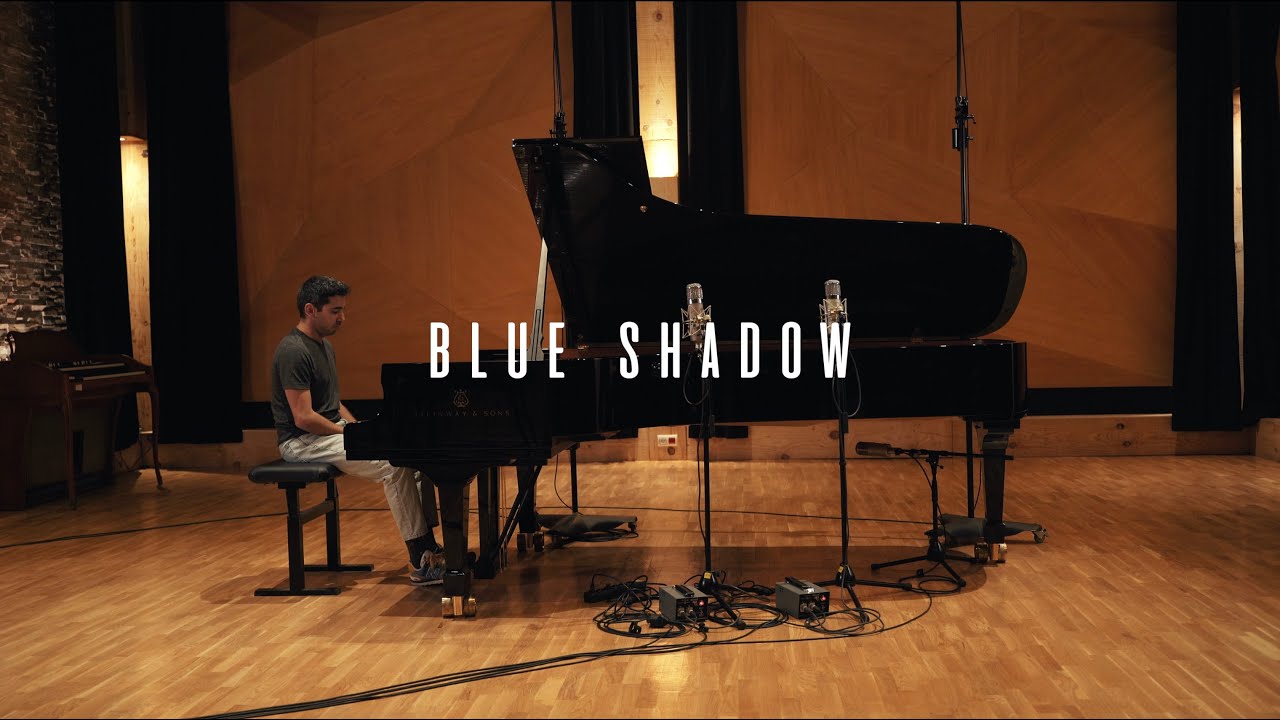 Unai Karam - blue shadow (Official Video) - YouTube