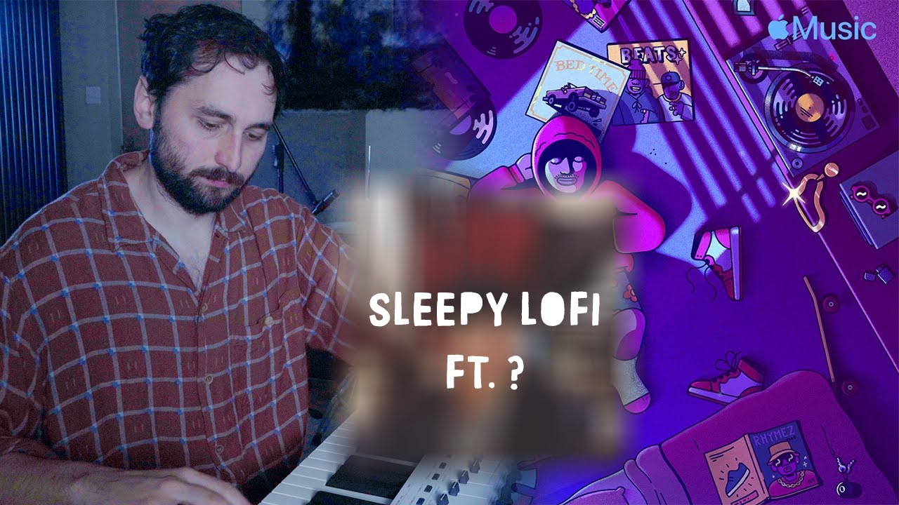 Making Sleepy Lofi From Scratch (Bedtime Beats Vibes) 😴 Ft Special ...