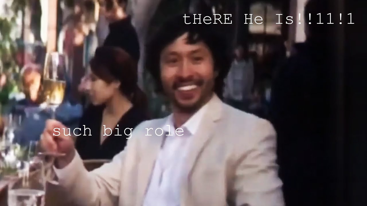 Ryan Bergara's Cameo in Ant-Man and the Wasp: Quantumania - YouTube