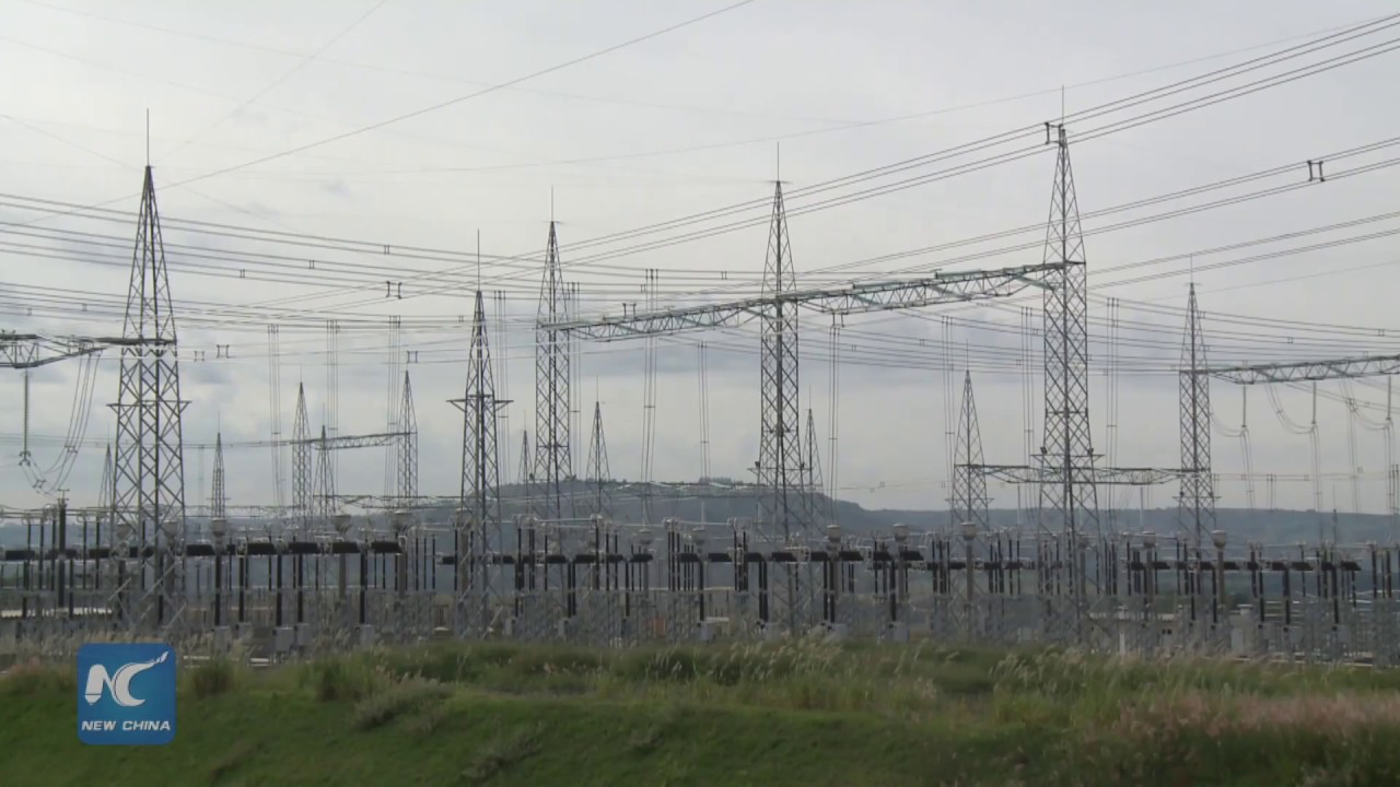 The First Overseas Ultra-high Voltage Power Transmission Project of ...