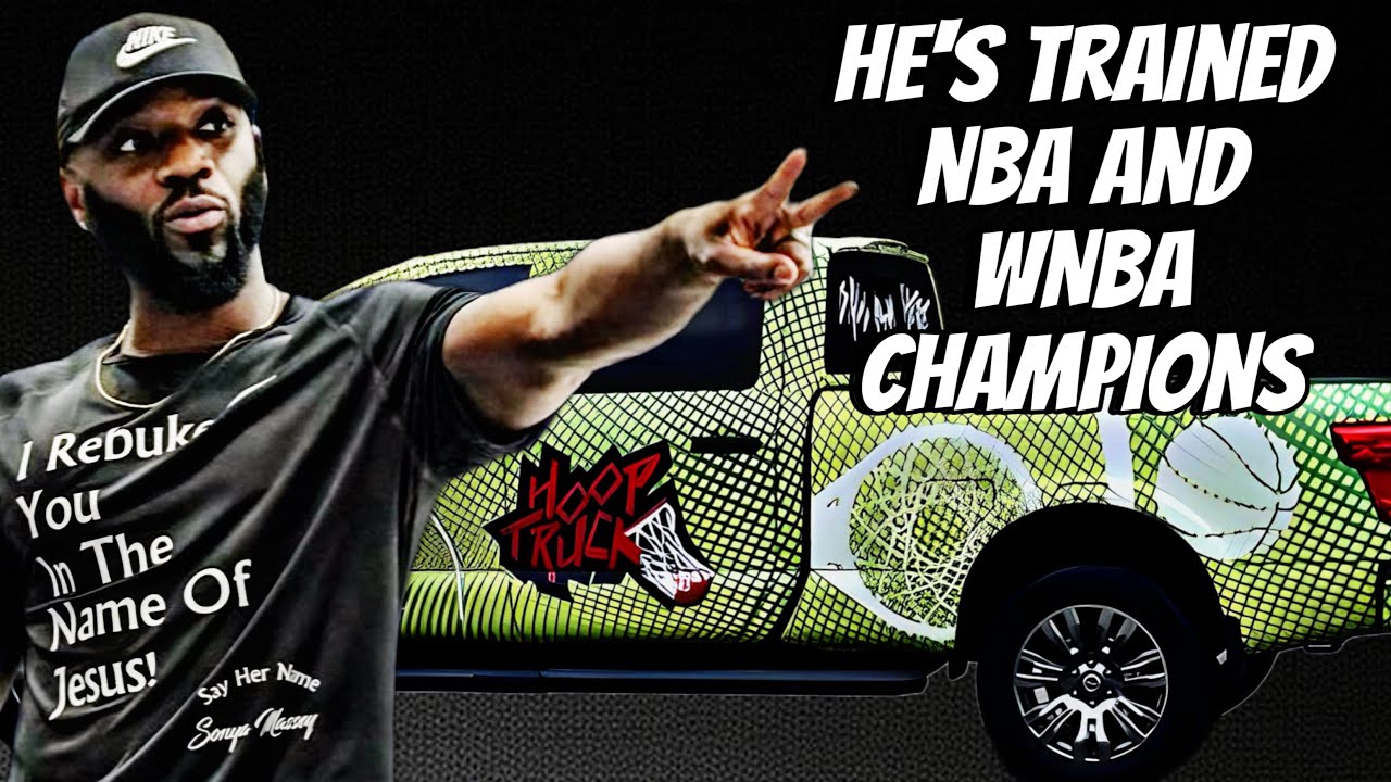 Is He The Best Licensed USA Basketball Trainer | Christoffer Collins ...