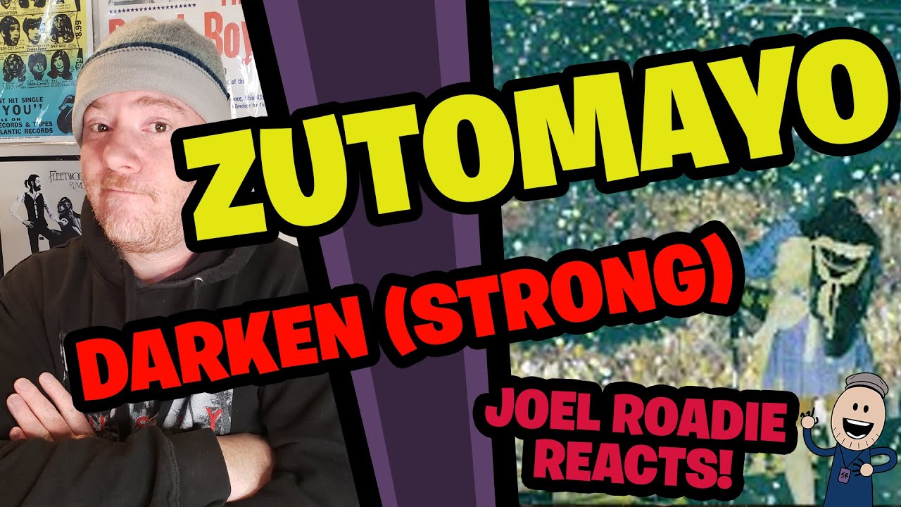 【期間限定】ずっと真夜中でいいのに。『暗く黒く（強）』) (ZUTOMAYO - Darken (Strong) ) - Roadie ...