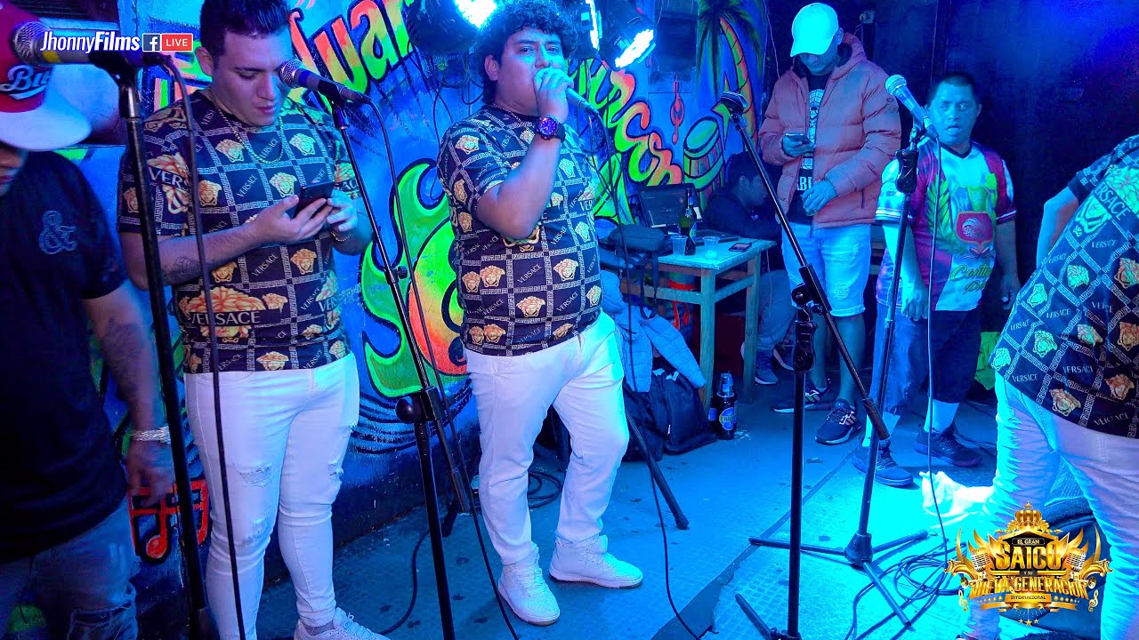 Y TOMARE...(D.R.) EL GRAN SAICO Y SU NUEVA GENERACION - HUARIQUE DE ALARCON 2022 - YouTube Music
