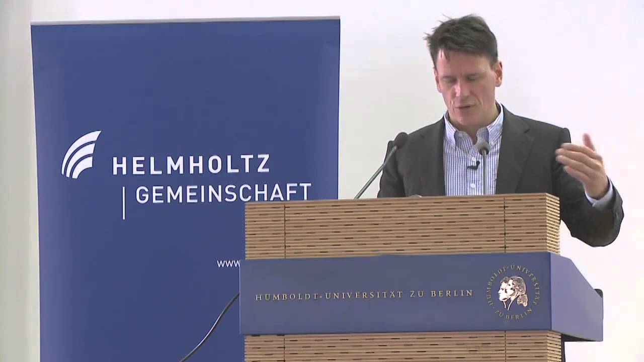 Prof. Georg N. Duda - Sonntagsvorlesung 2013 - YouTube
