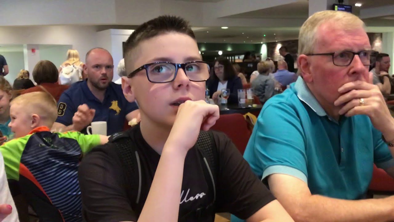 Grumpy brother - YouTube