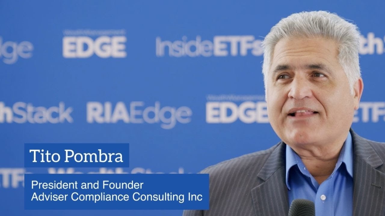 Tito Pombra, President & Founder of Adviser Compliance Consulting Inc ...