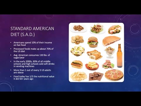 Random & Relevant Ep 3: Holistic Nutrition - YouTube