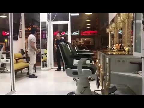 İSMAİL CENK TEFRUL'UN SAÇ ÇIKARTAN BERBER VİNE VİDEOSU 2019...